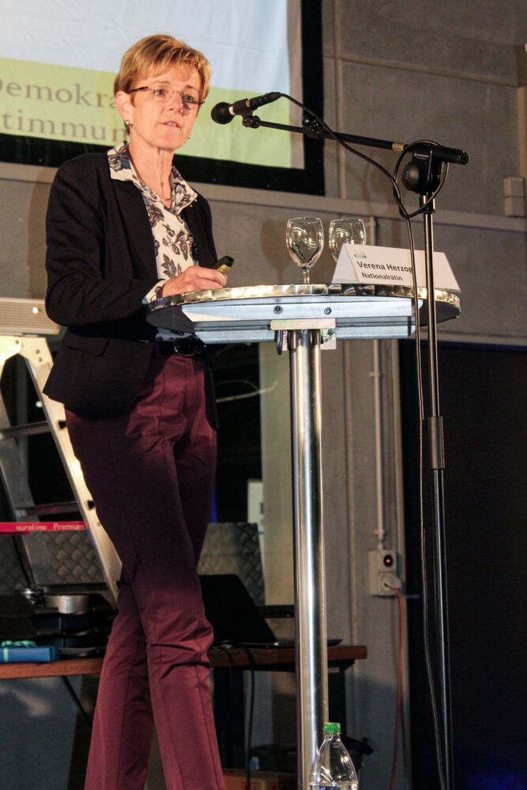 FDP.Die Liberalen Aadorf - Medienmitteilungen detail